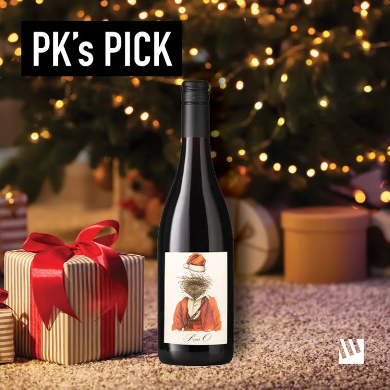 The Hatch Ross O Red Christmas Edition – Metro Liquor